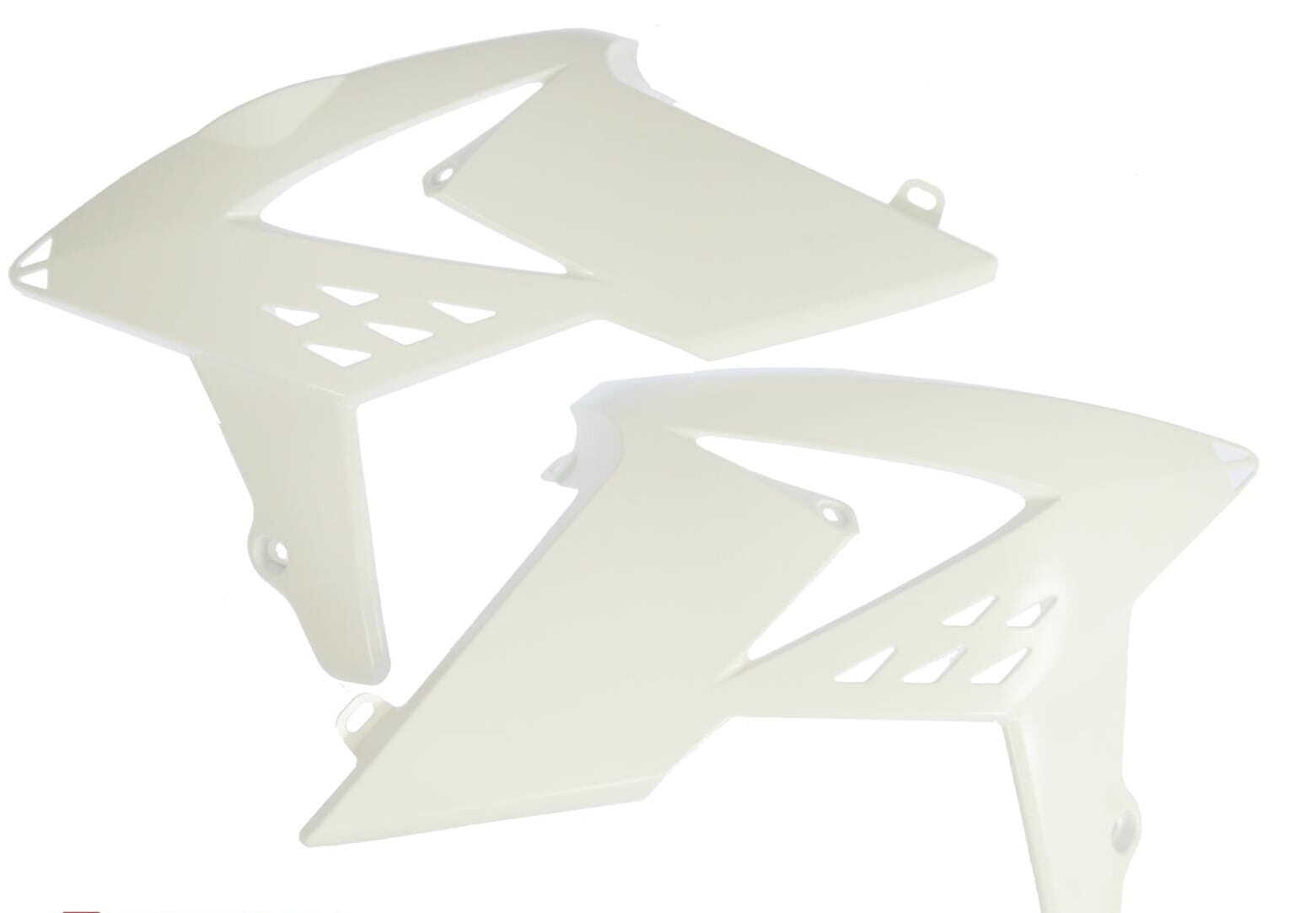 TANK SHROUD SET WHITE