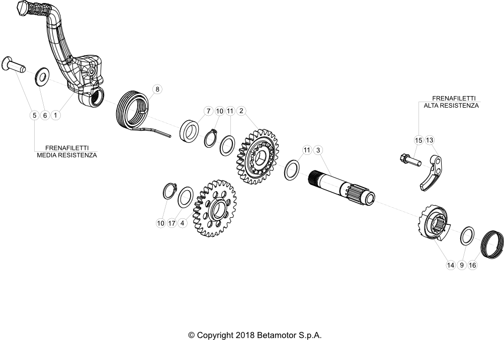 06 KICKSTARTER - Beta Genuine