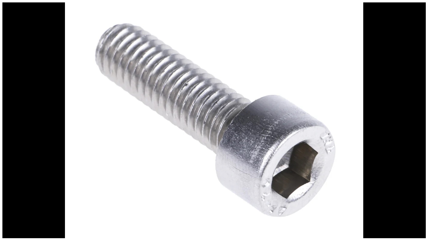 BOLT ALLEN HEAD 6.15