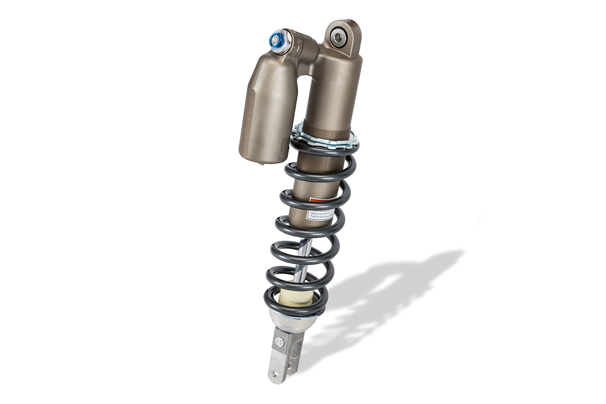 RX 450 Rear Shock