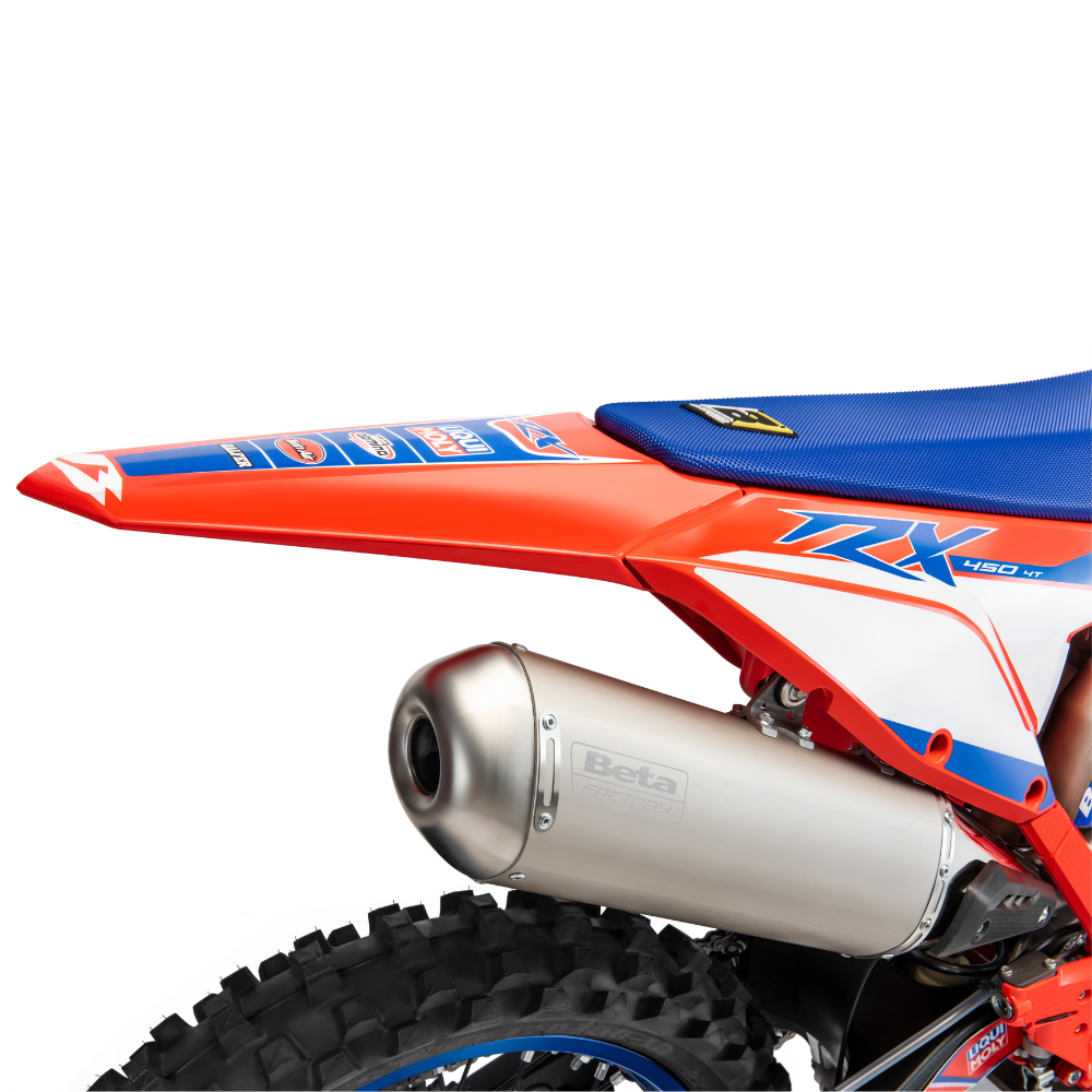 RX 450 - Rear Plastics