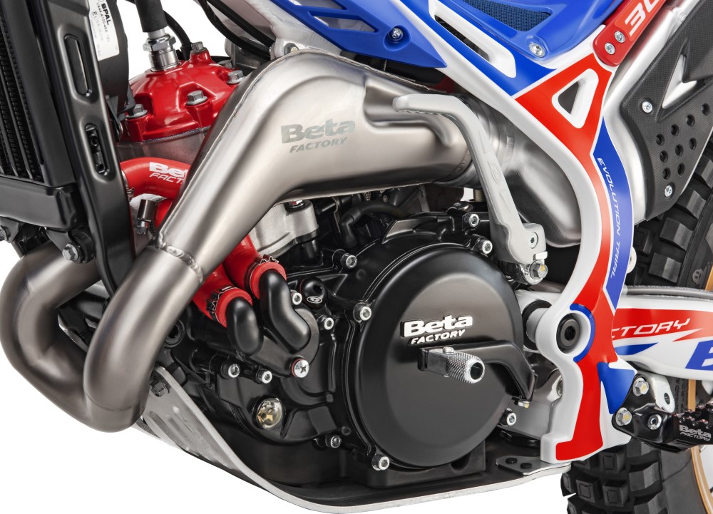 Evo Factory cases-pipe