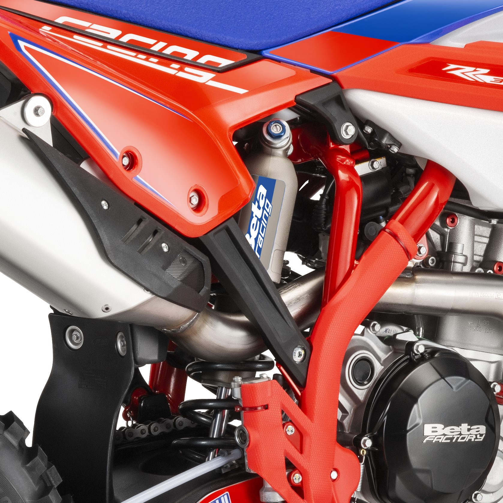 23 Racing Rear Shock 4T