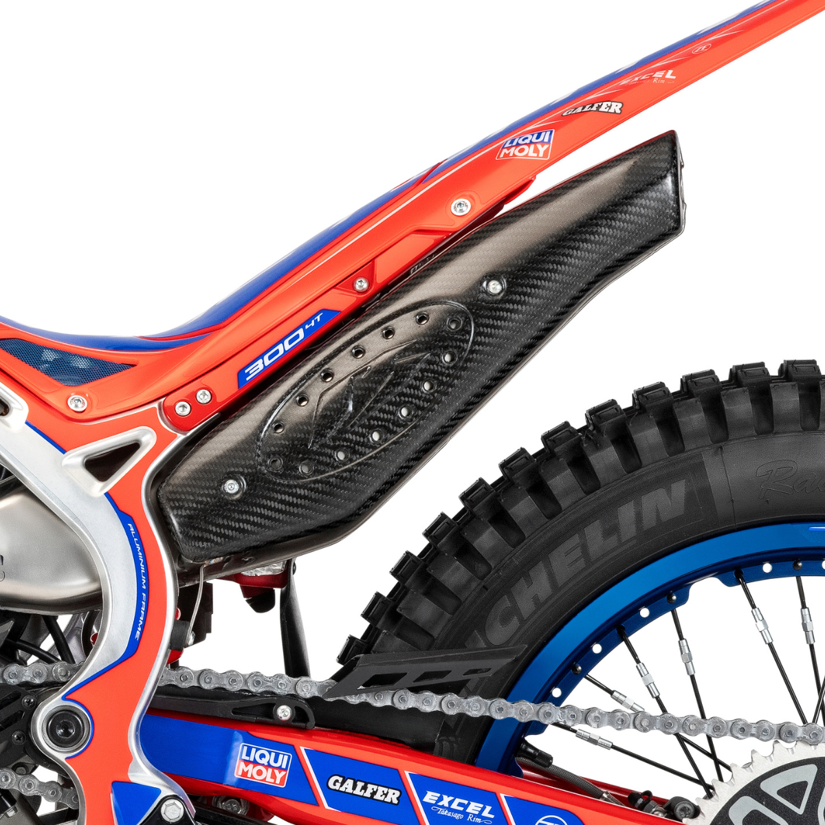 24 FACTORY 4T SILENCER